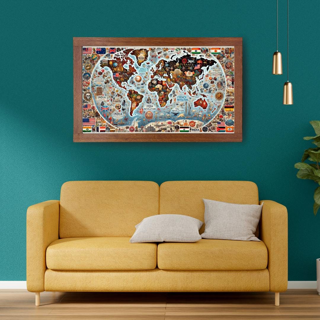 World Map , Digital World Map, Desing Wolrd Msp, Download World Map ...