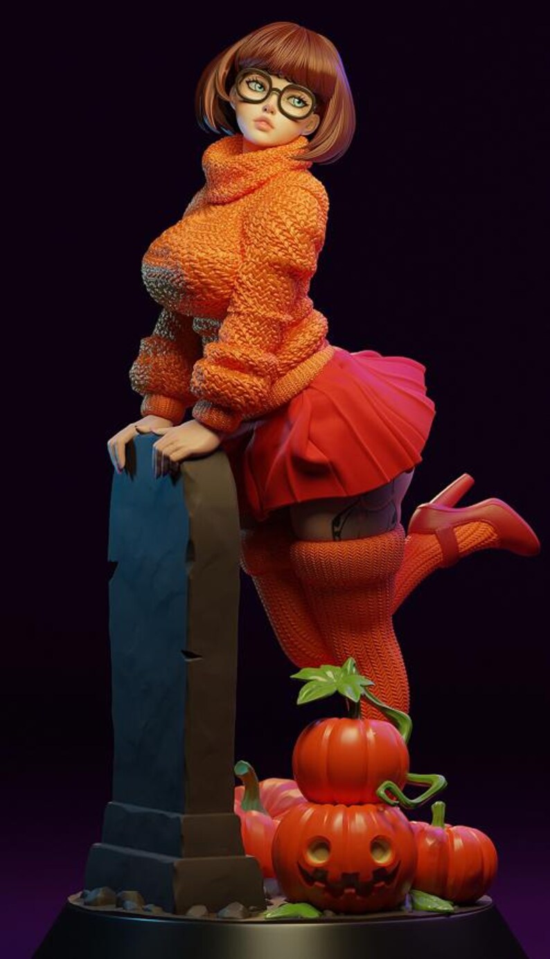 Stl High Quality Velma And Daphne Sfw Etsy Uk