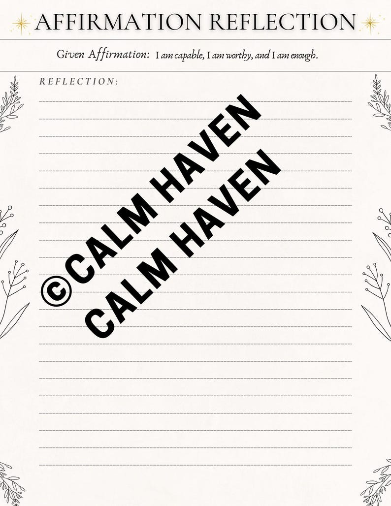Mental Health Journal, Self-care Planner, Gratitude Journal ...