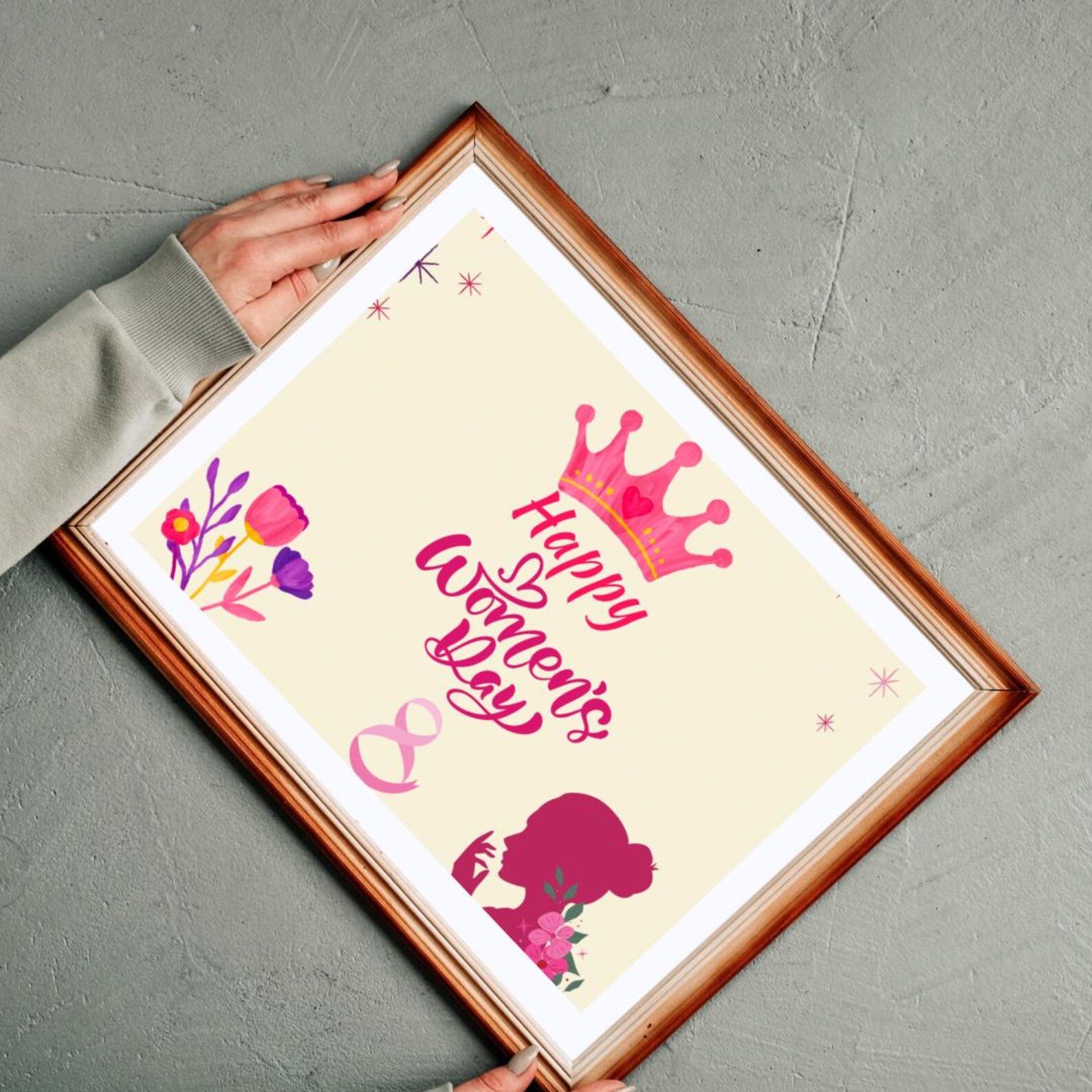 International Women's Day Svg, PNG,PDF,JPG/ Women 8 March Svg Png ...
