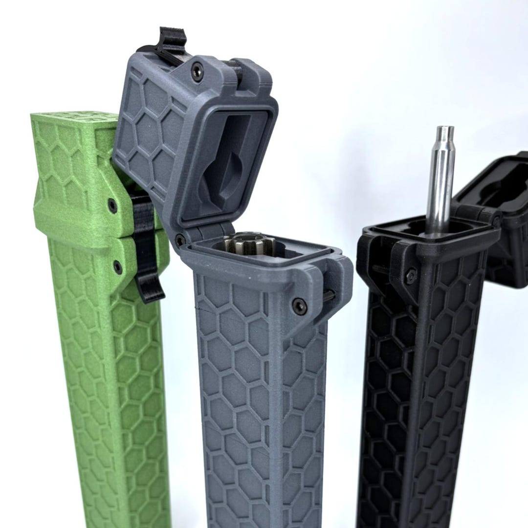 AR-15 and CMMG 22LR Conversion Kit Bolt Carrier Group (BCG) Case - Etsy