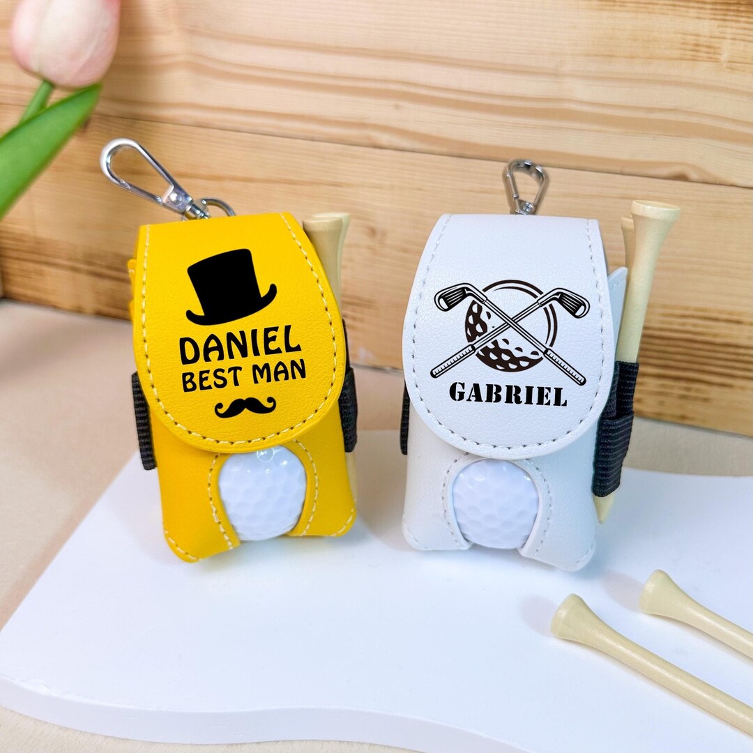 Personalized Golf Bags,leather Golf Travel Bags,awesome Golf Gifts ...