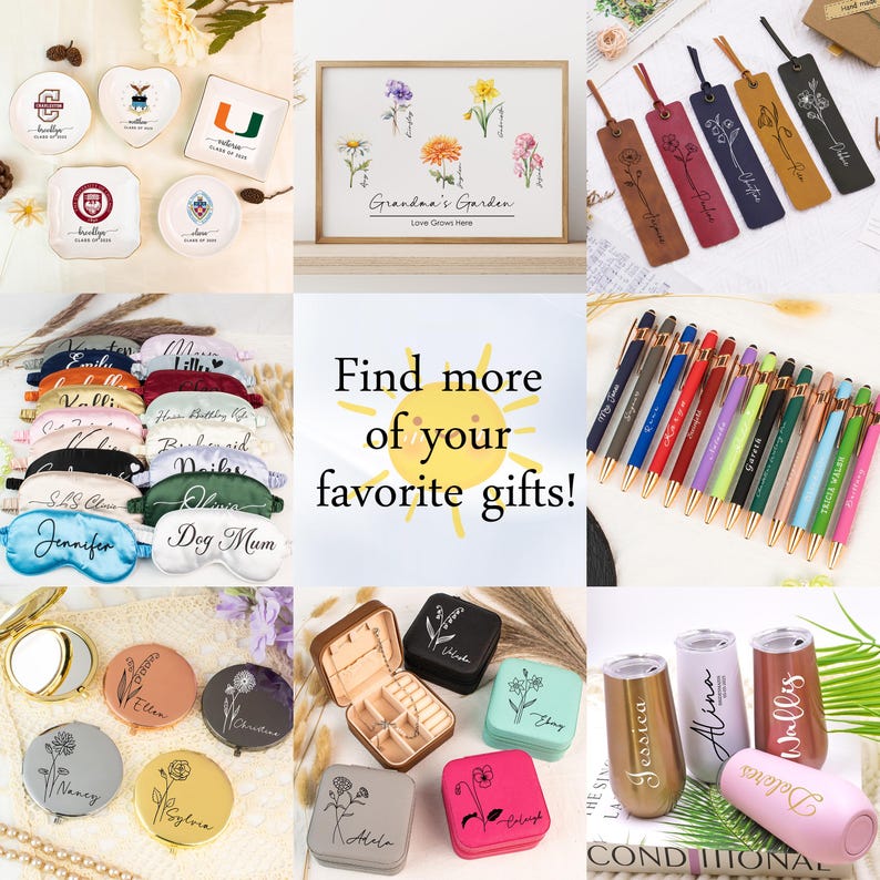 Personalized Retirement Gifts, Happy Retirement, Custom Retirement Gift ...