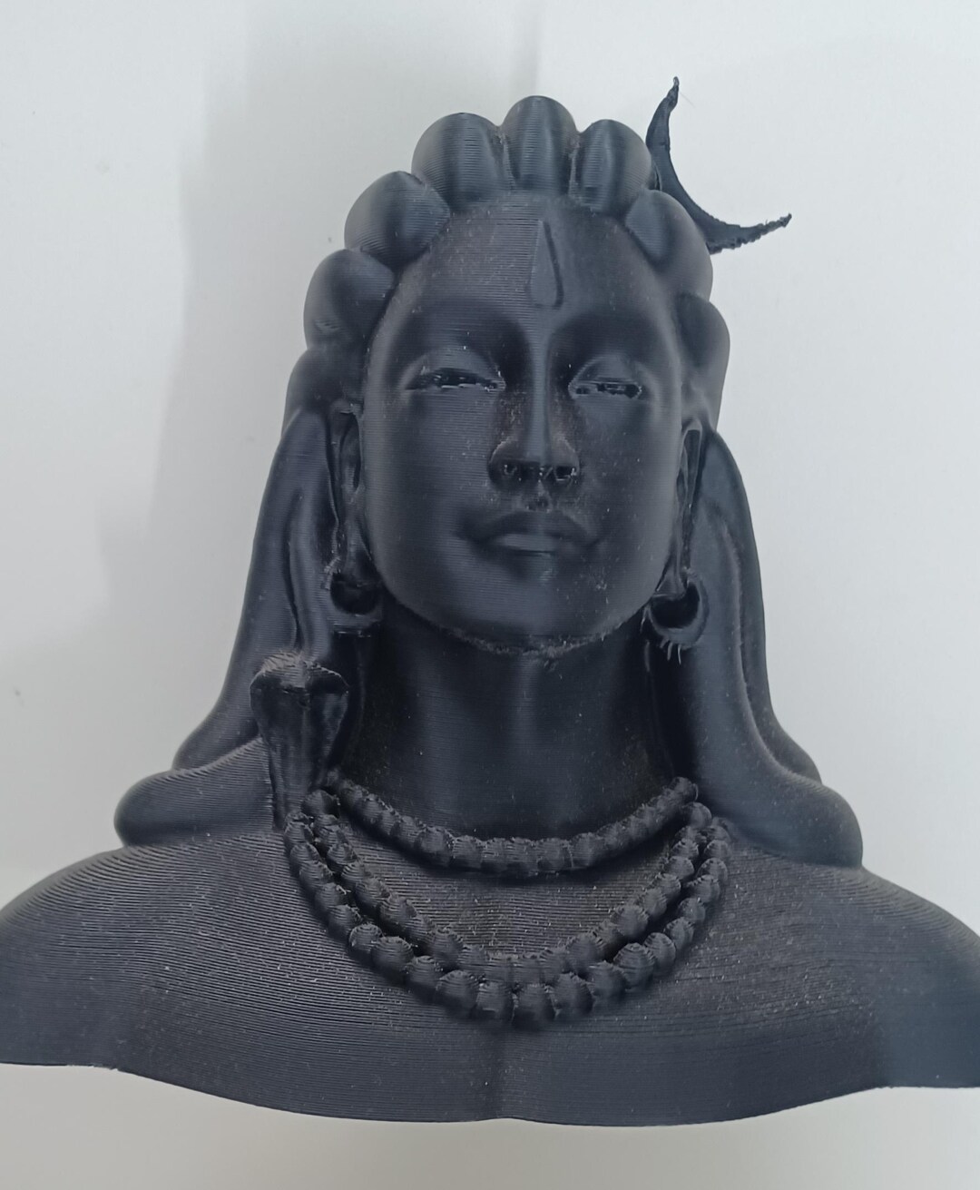 Adiyogi Shiva God STL File: 3D Print Ready (digital Download) - Etsy