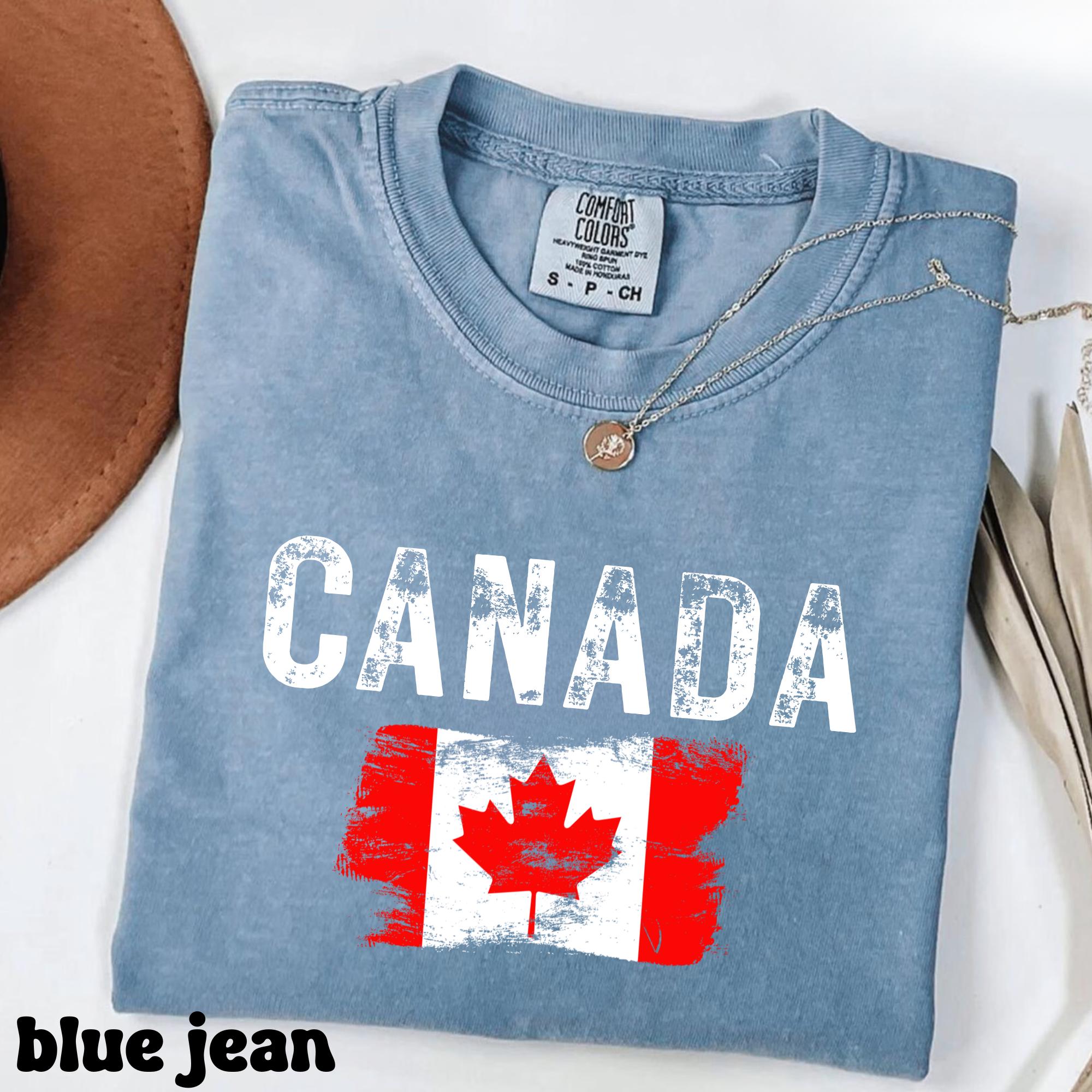Canada Shirt, Canada Flag Shirt, Support Canada Democracy Gift ...