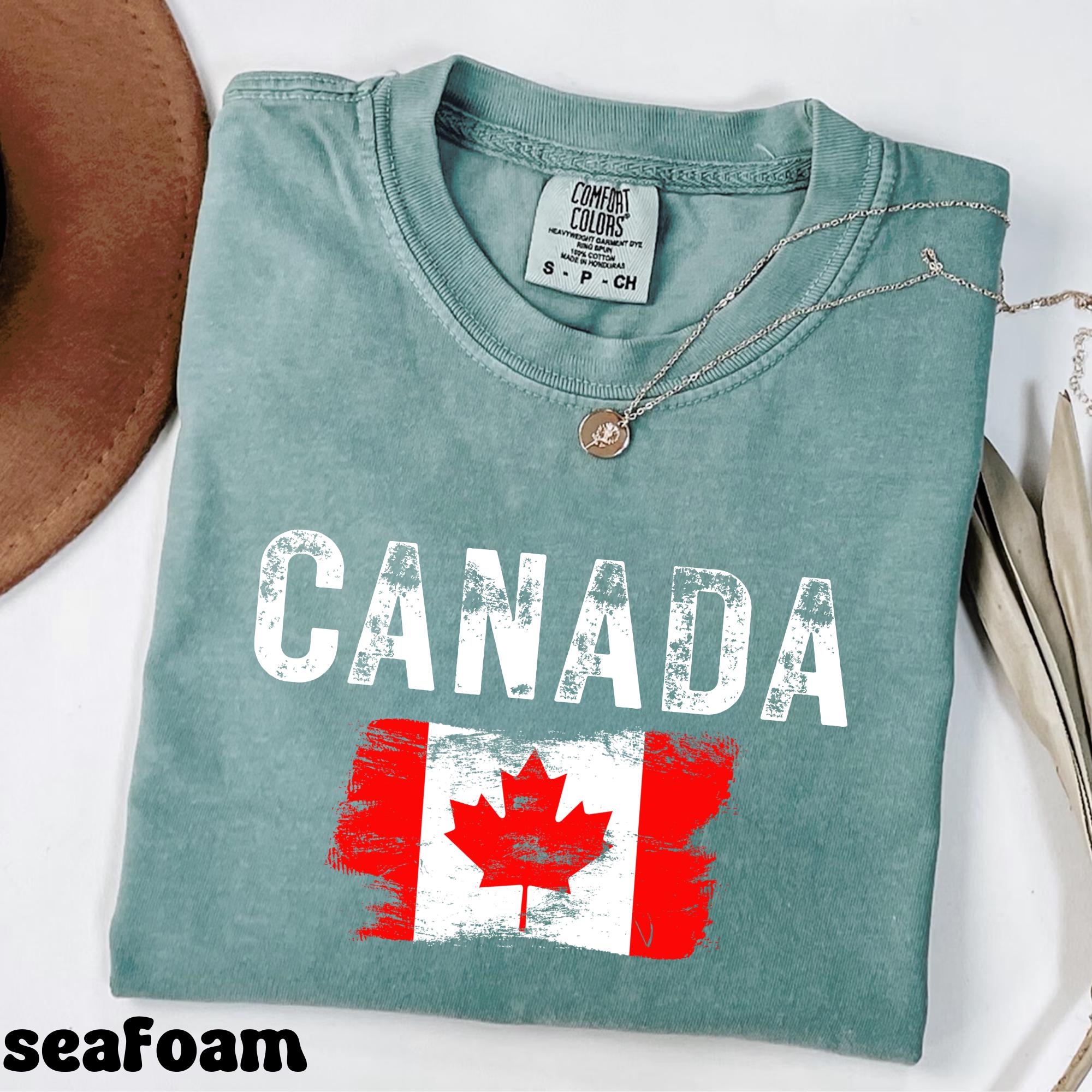 Canada Shirt, Canada Flag Shirt, Support Canada Democracy Gift ...