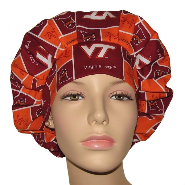 Virginia Tech Fabric - Etsy
