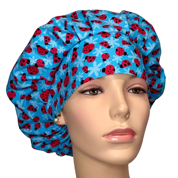 Ladybug Fabric - Etsy