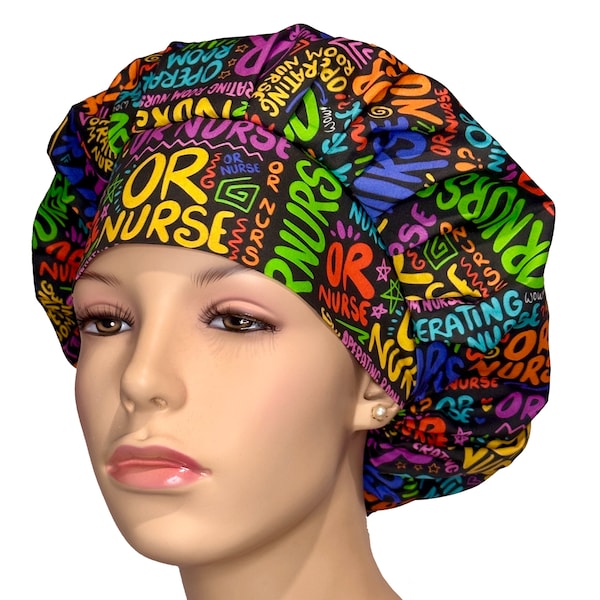 Operating Room Cap - Etsy