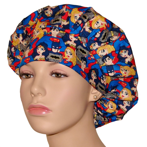 Superhero Hat - Etsy