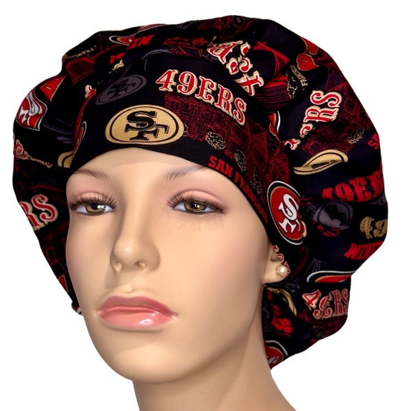 49ers Hat - Etsy