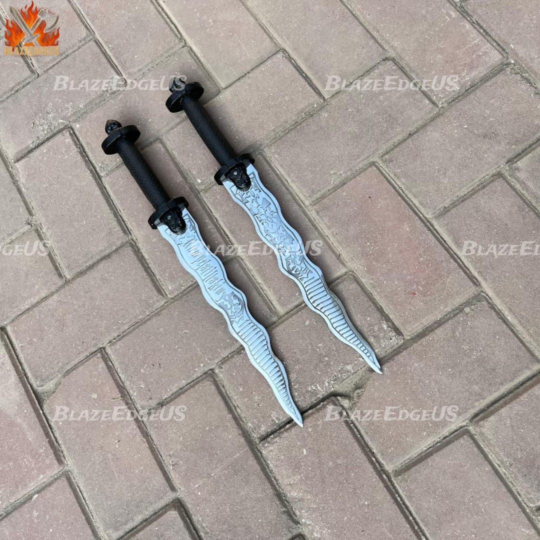 Once Upon a Time Dark One Dagger Replica | Fantasy Prop | Unique Blade ...