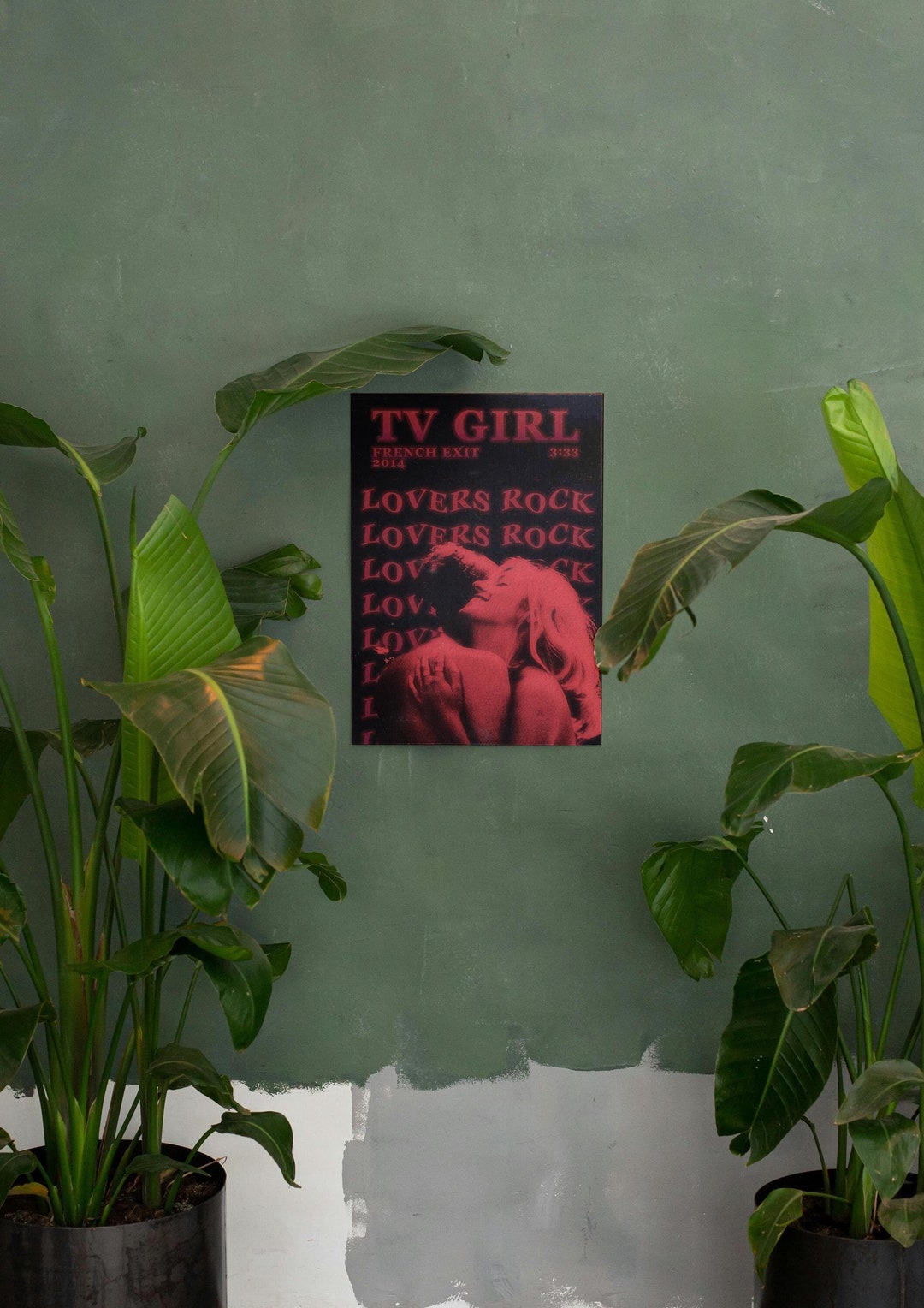 TV Girl Lovers Rock / Poster to Print in A4 - Etsy