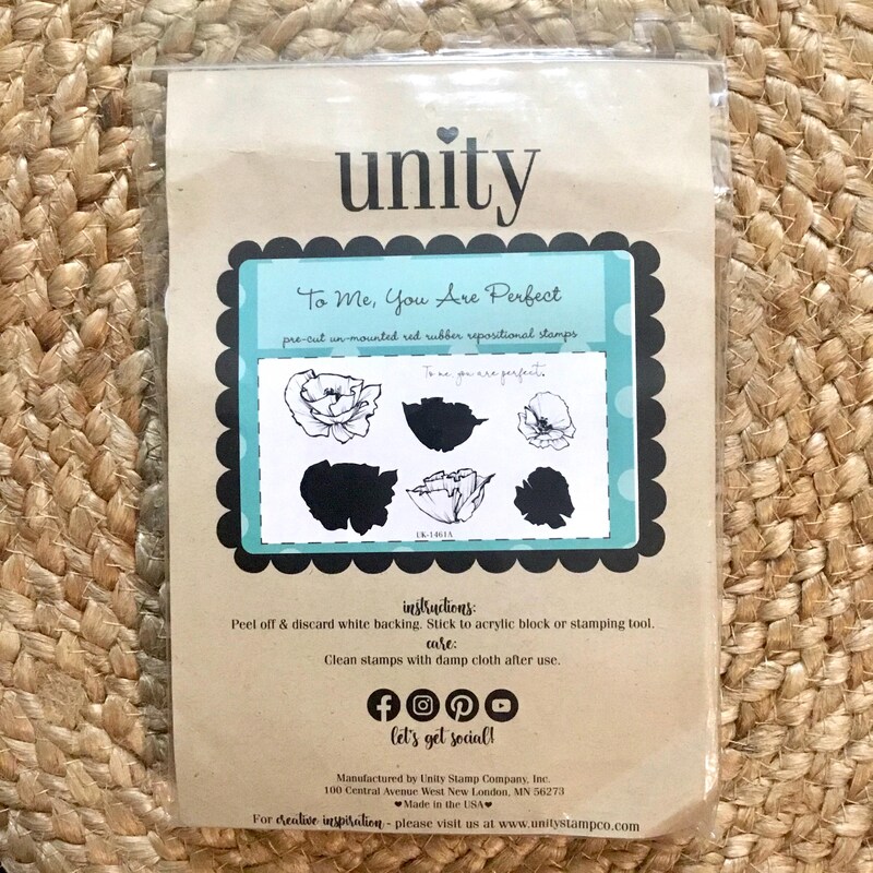 Unity Stamps - Etsy