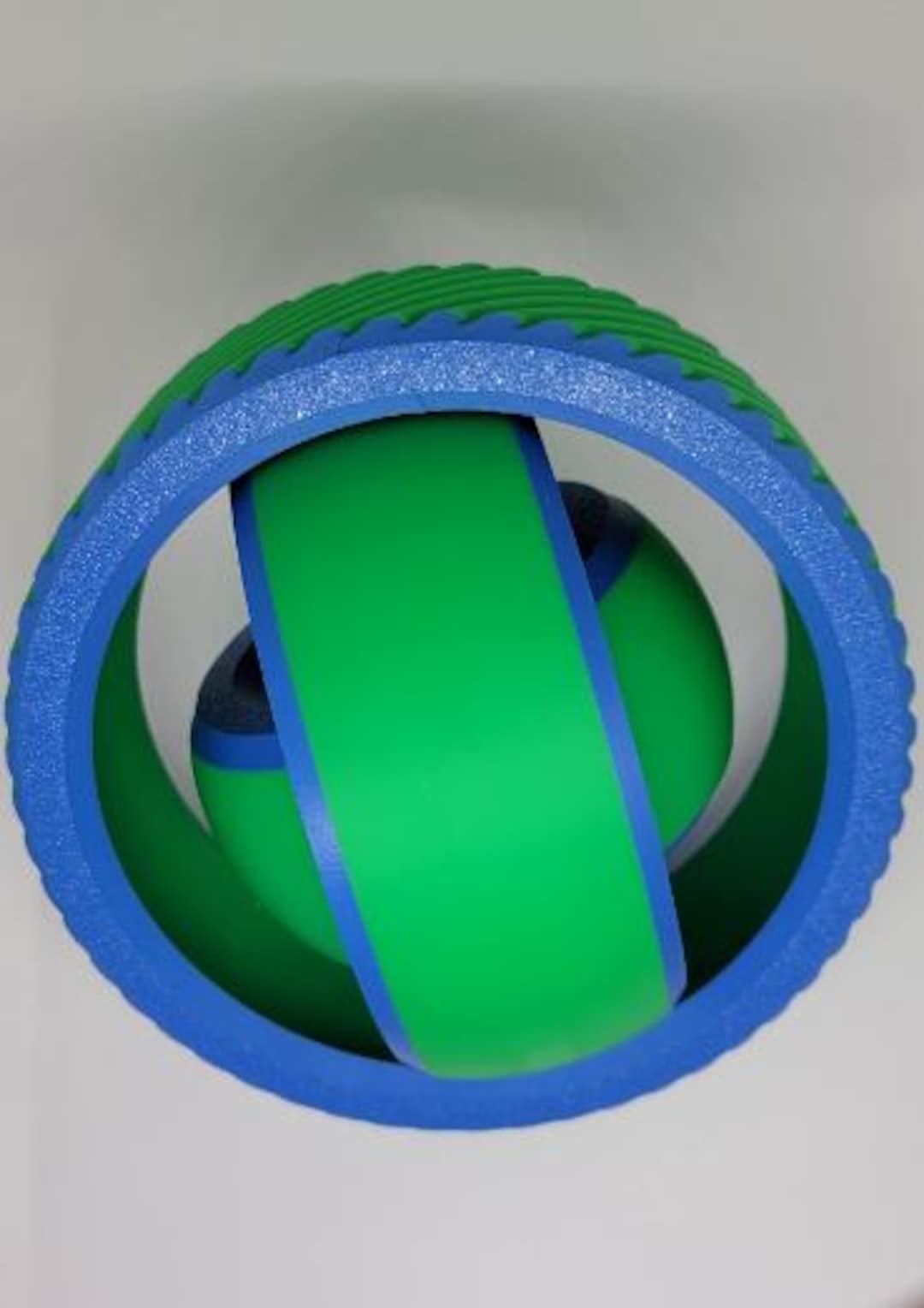 3d-printed Jumbo Fidget Spinner - Etsy