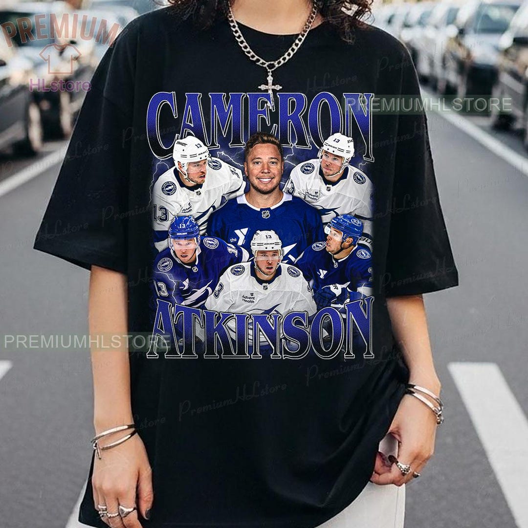 Cameron Atkinson Shirt, Cameron Atkinson Tee, Comfort Colors Cameron ...