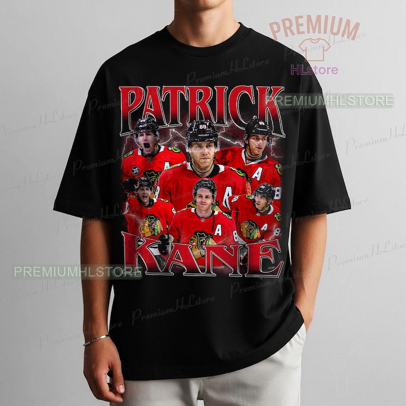 Patrick Kane Shirt, Patrick Kane Tee, Comfort Colors Patrick Kane Tee ...