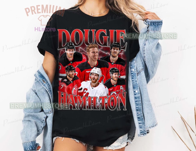Dougie hamilton Shirt, Dougie hamilton Tee, Comfort Colors Dougie ...
