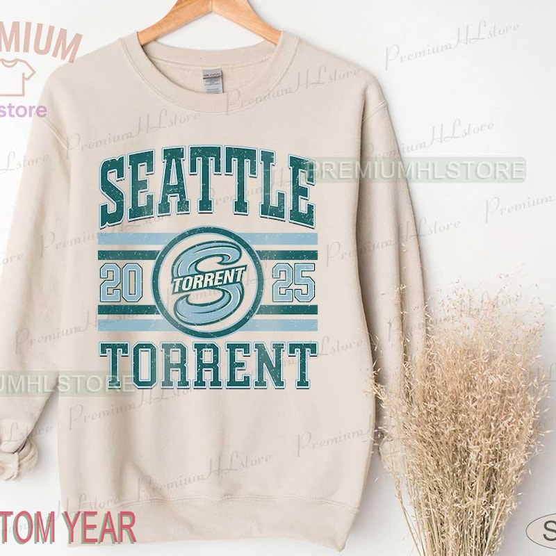 Seattle Sweatshirt Womens - Etsy