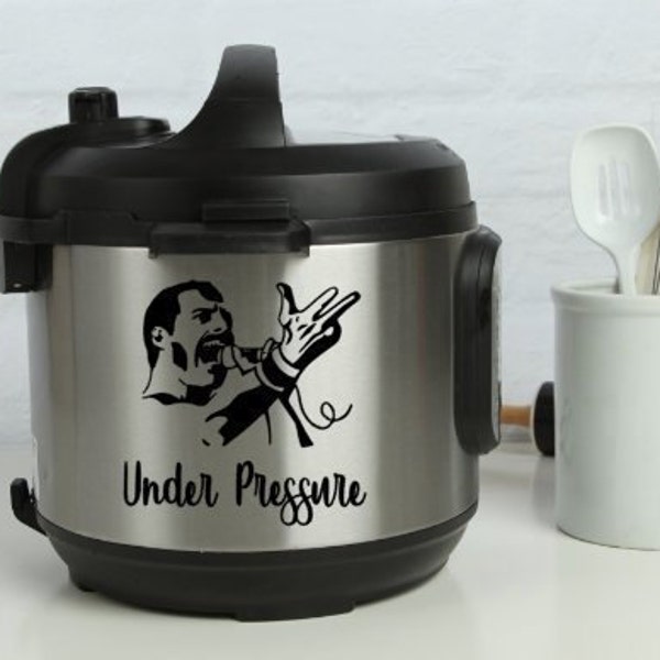 Instant Pot Decal - Etsy