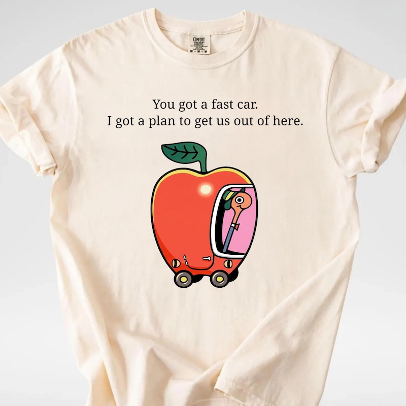 Fruit Women T Shirt - Etsy UK