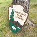 Customizable NPS Sign | National Park Service Sign | National Park ...