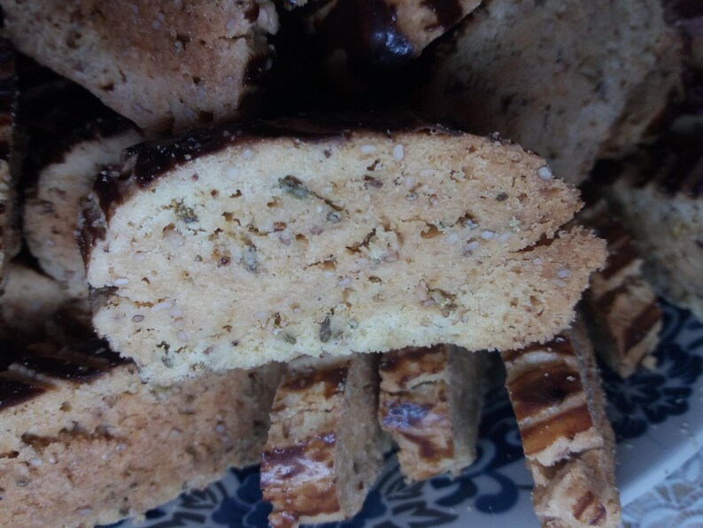 Moroccan Feqqas: Authentic Moroccan Cookies, Perfect for Tea Time ...