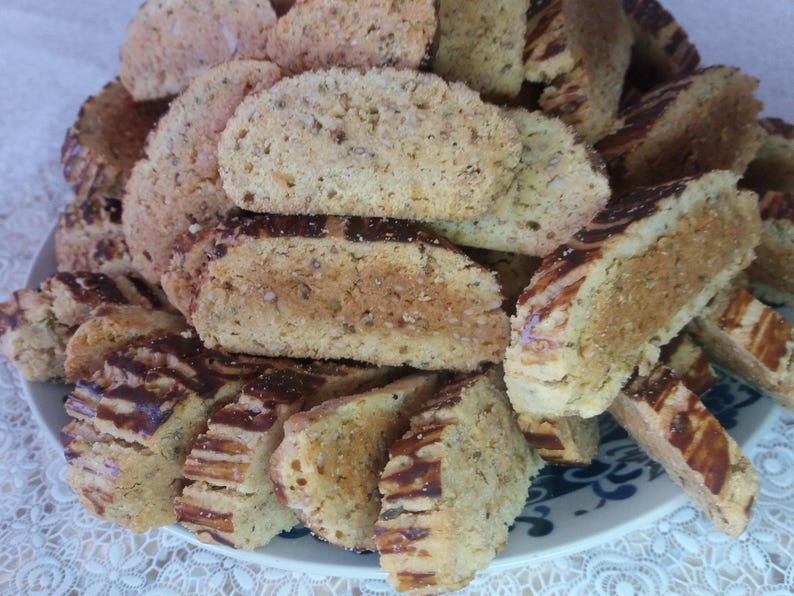 Moroccan Feqqas: Authentic Moroccan Cookies, Perfect for Tea Time ...