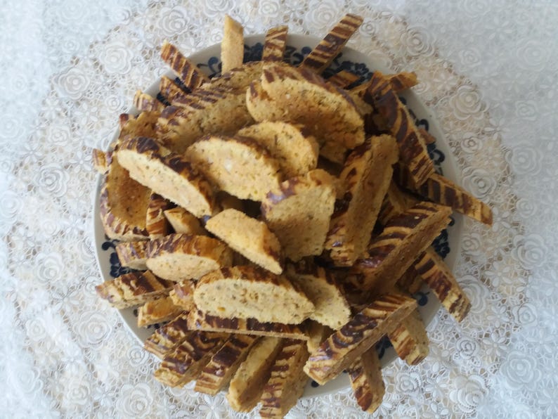 Moroccan Feqqas: Authentic Moroccan Cookies, Perfect for Tea Time ...