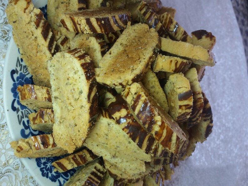 Moroccan Feqqas: Authentic Moroccan Cookies, Perfect for Tea Time ...