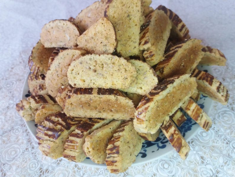 Moroccan Feqqas: Authentic Moroccan Cookies, Perfect for Tea Time ...