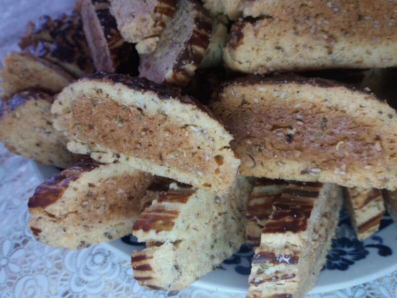 Moroccan Feqqas: Authentic Moroccan Cookies, Perfect for Tea Time ...