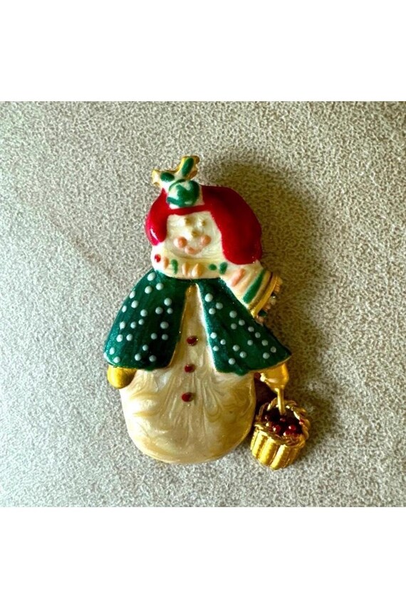 Vintage jewelry signed tc - Gem