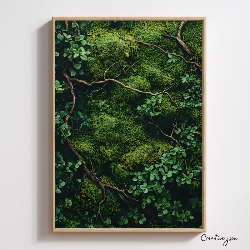 Greenery Prints - Etsy