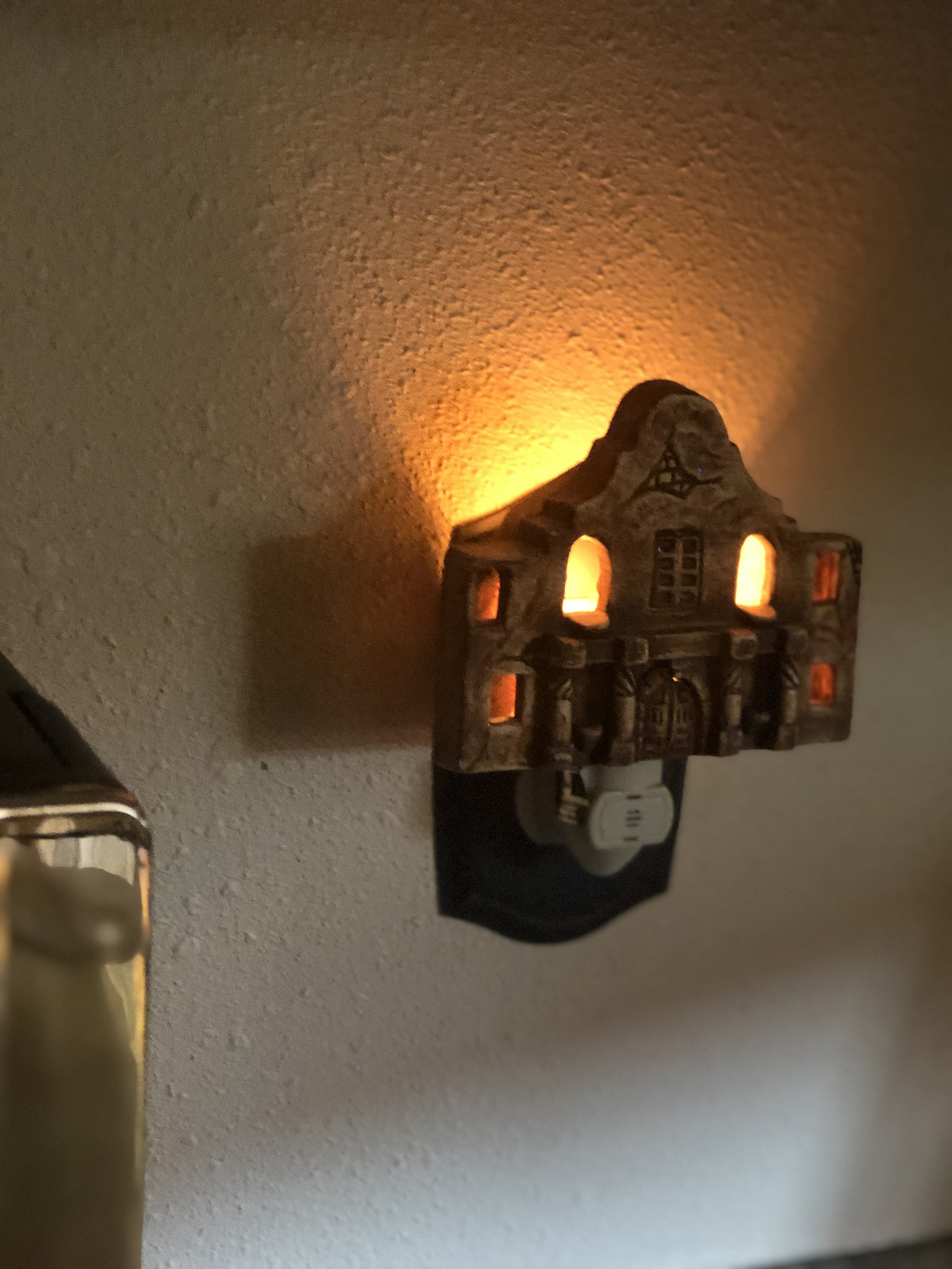 Alamo Night Light, Remember the Alamo, Southwestern Decor, Texas Alamo ...