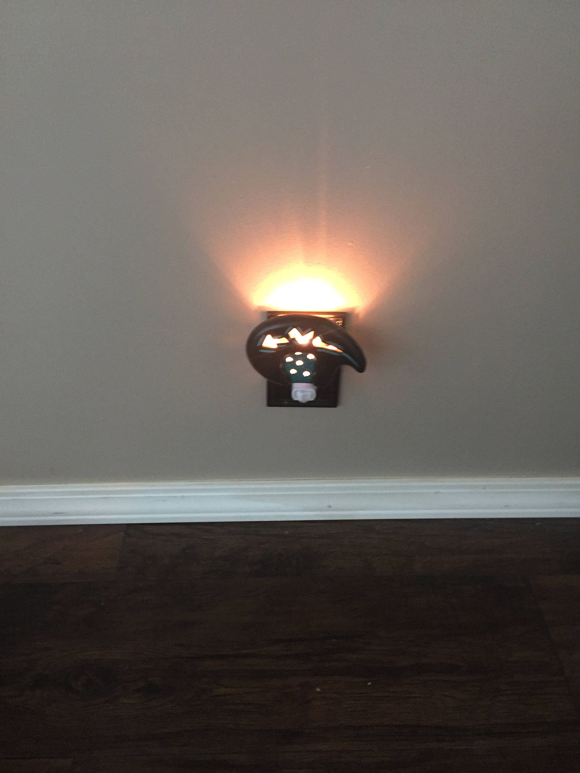 Native Black Bear Night Light, Southwestern Night Light, Custom ...