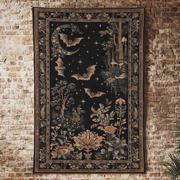 Goth Wall Decor - Etsy
