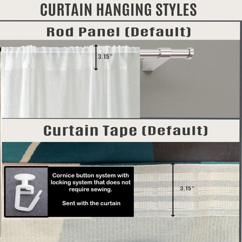 City Road Map Sheer Curtain for Kids Room, Lightweight Traffic Car ...
