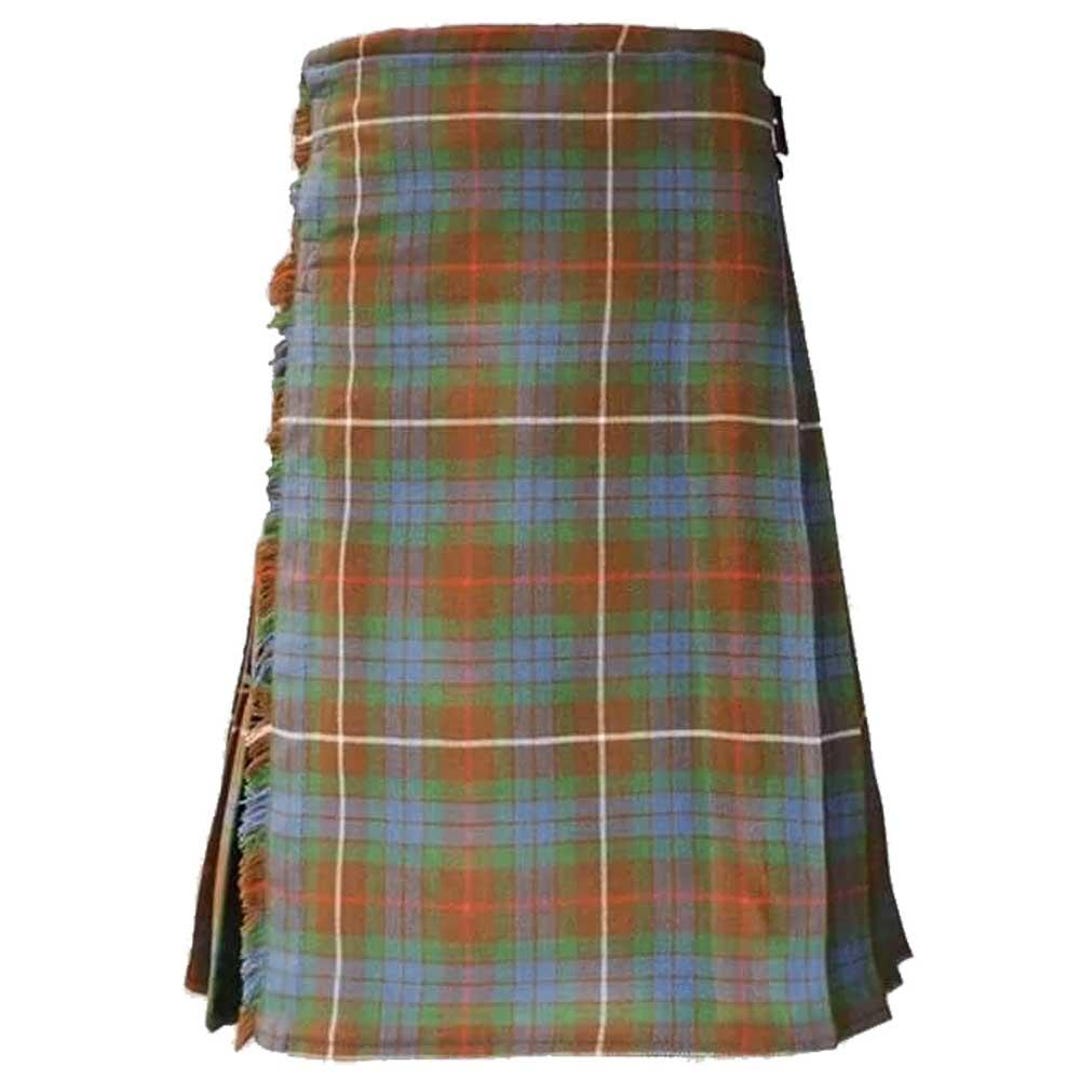 Scottish Traditional Fraser Hunting Ancient Handmade Heavy Weight ...