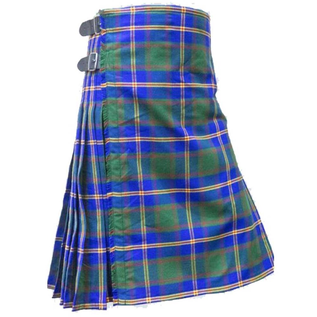 Scottish Traditional US Marine Corps Handmade Heavy Weight Tartan Kilt ...