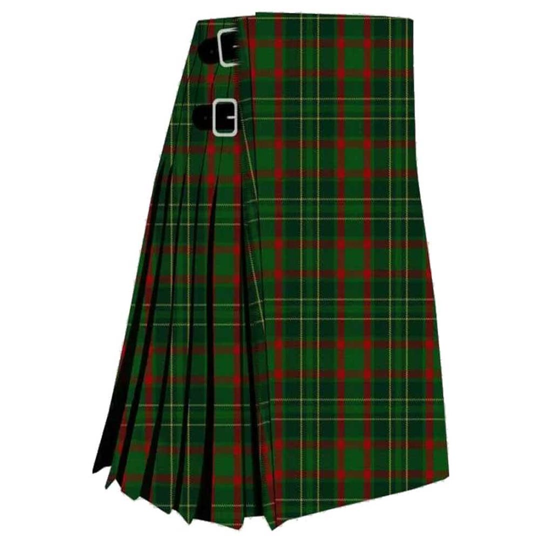Scottish Traditional Clan Doyle Handmade Heavy Weight Tartan Kilt for ...