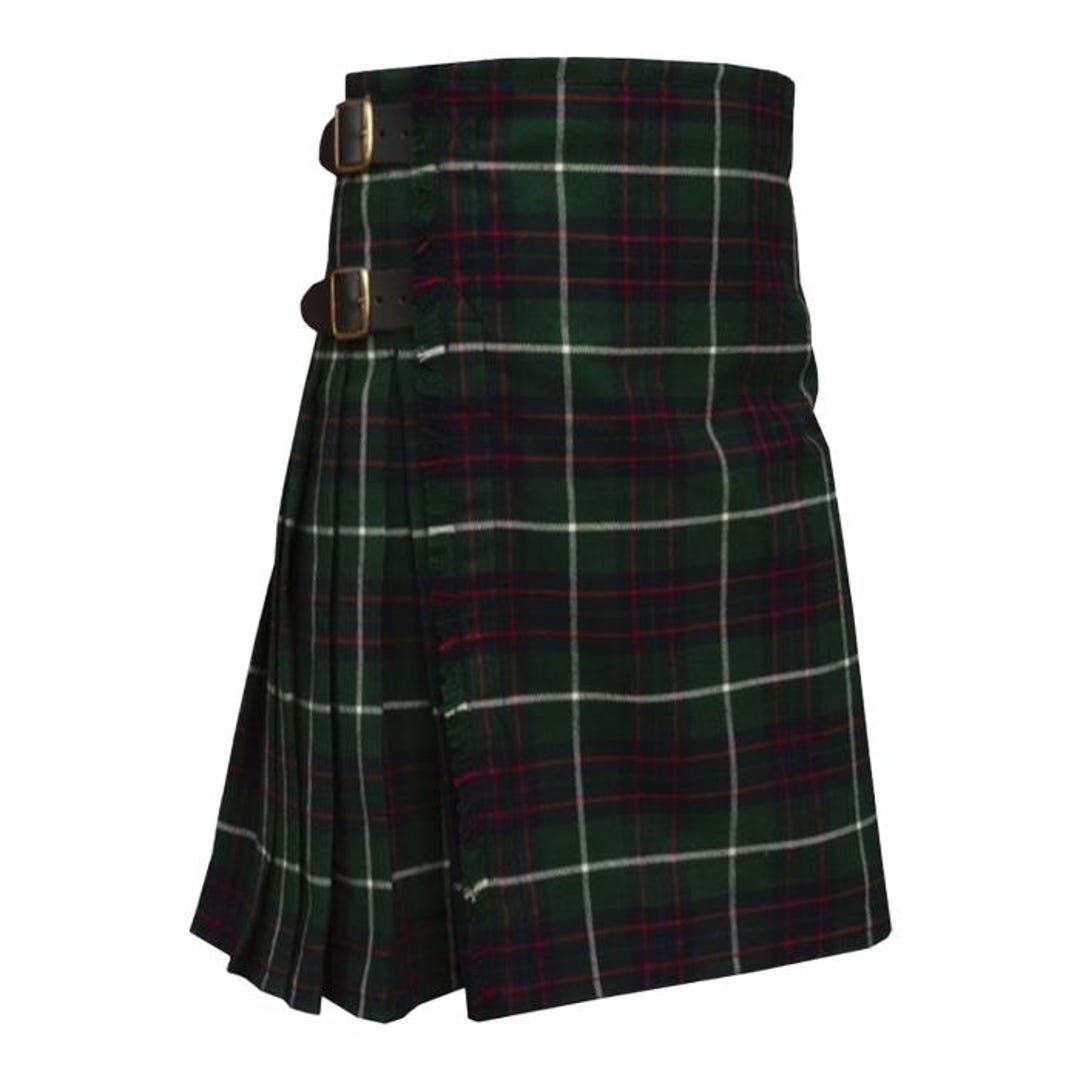 Scottish Traditional Macintyre Hunting Modern Handmade Heavy Weight ...