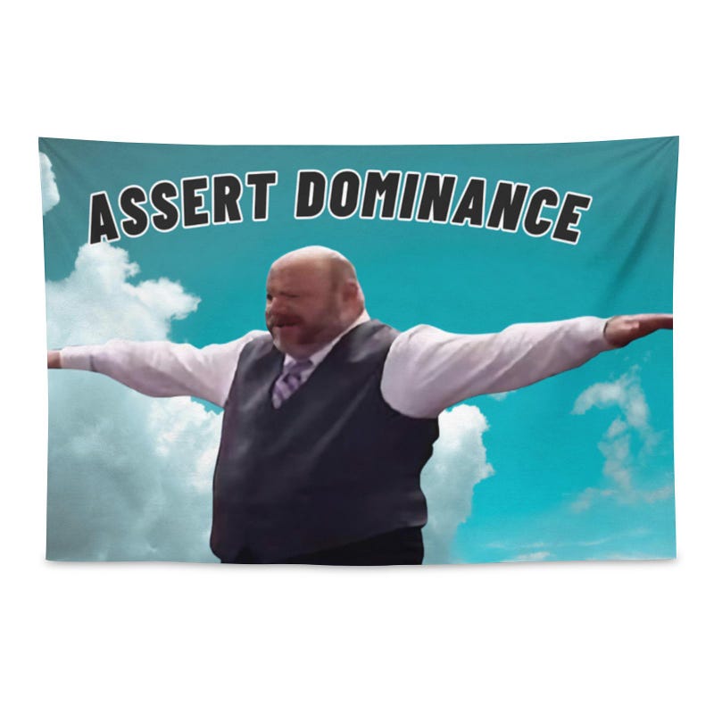 Bertram Meme Flag - Etsy