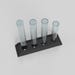 API Test Kit Station - Tube Holder Rack for Testing & Draining ...