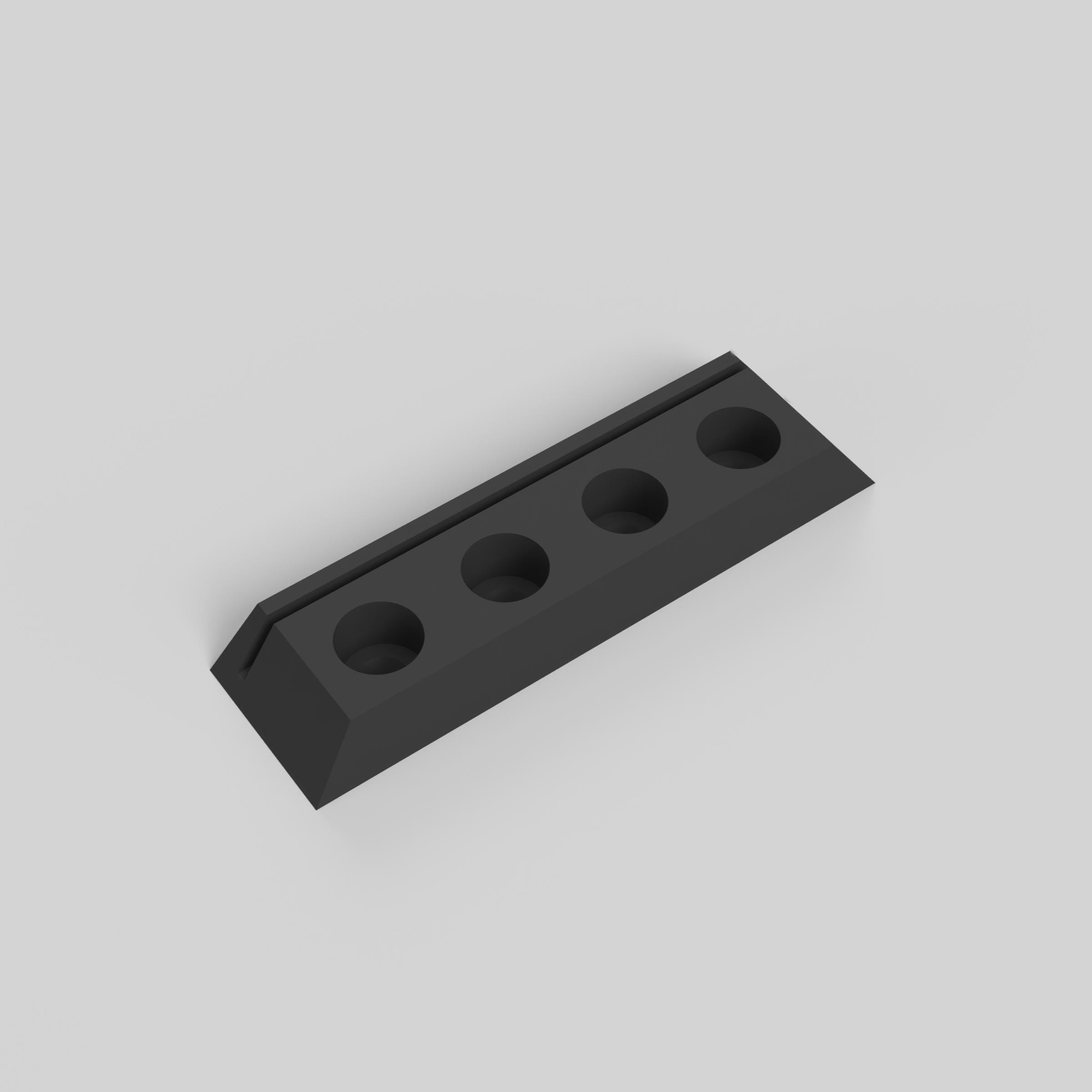 API Test Kit Station - Tube Holder Rack for Testing & Draining ...