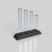 API Test Kit Station - Tube Holder Rack for Testing & Draining ...