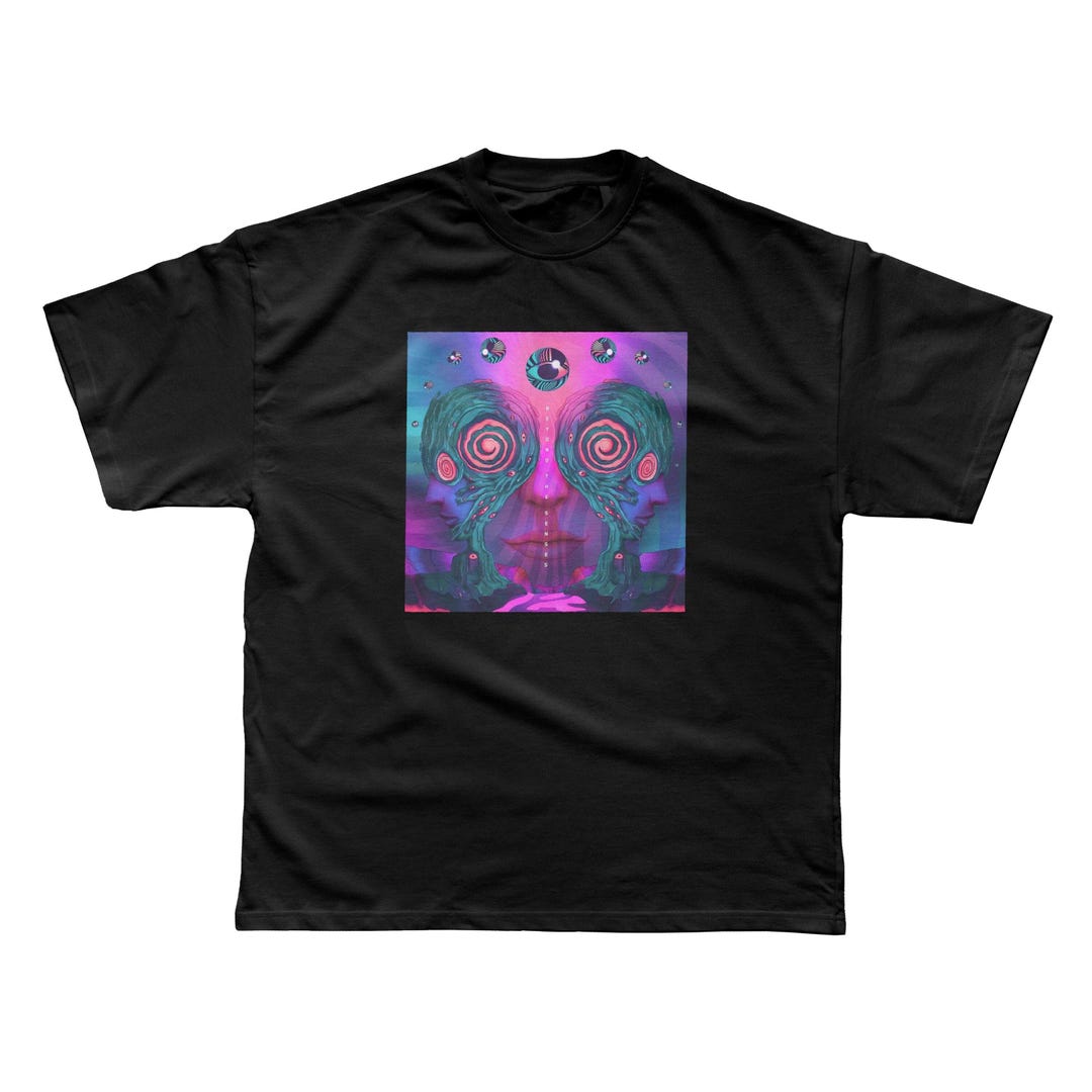 Rezz - Beyond the Senses EP / Premium Unisex T-shirt - Etsy