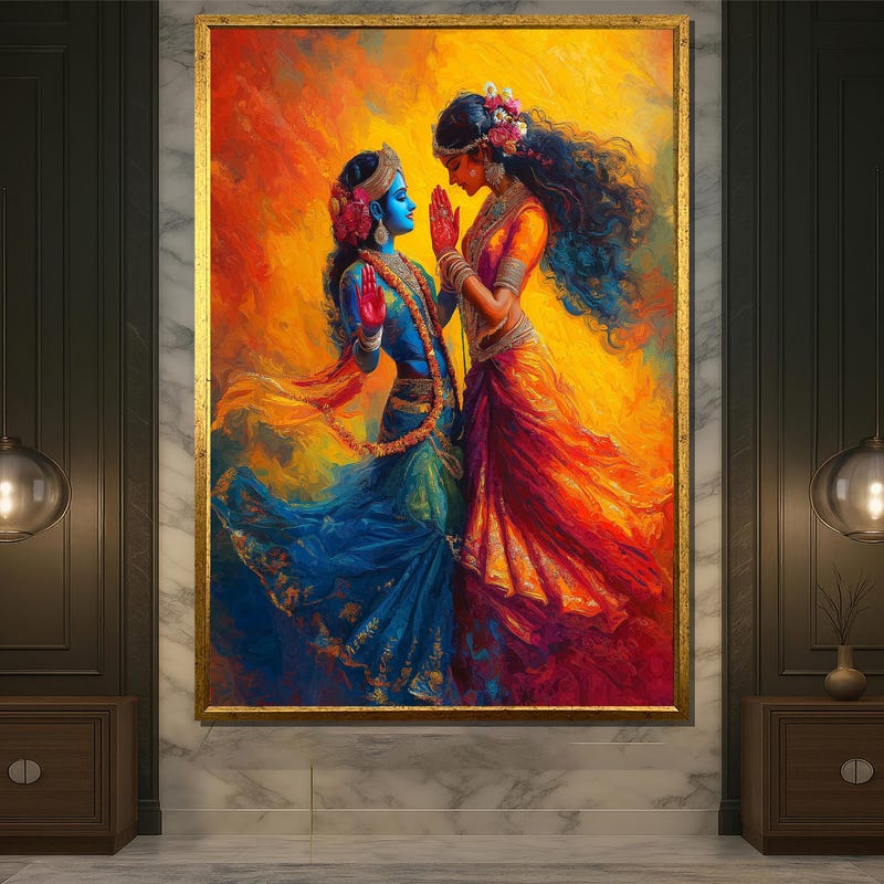 Spiritual Painting - Etsy