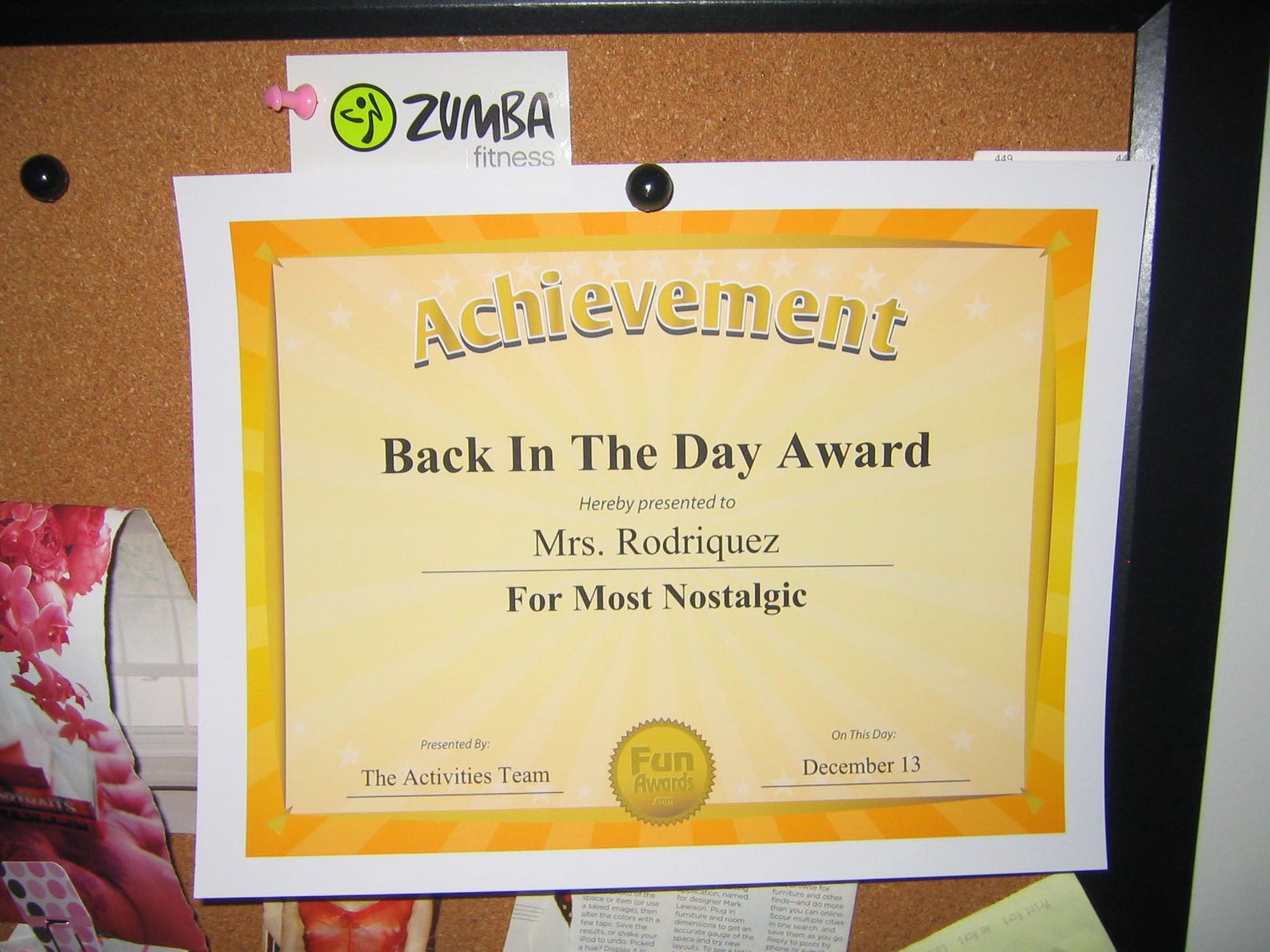 101 Funny Award Certificates - Etsy