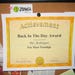 101 Funny Award Certificates - Etsy
